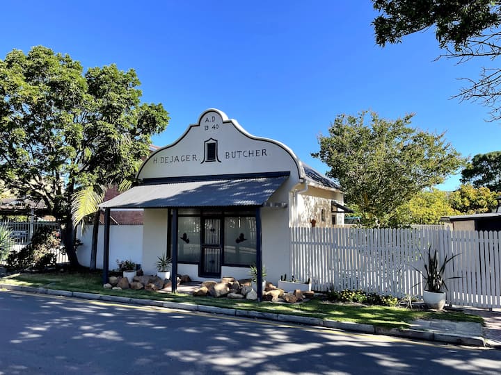 De Jager's Studio On Rawson - Knysna