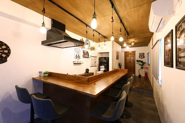 Nearest Station 1min｜ Shinjuku 15min｜5 Guests - Mitaka