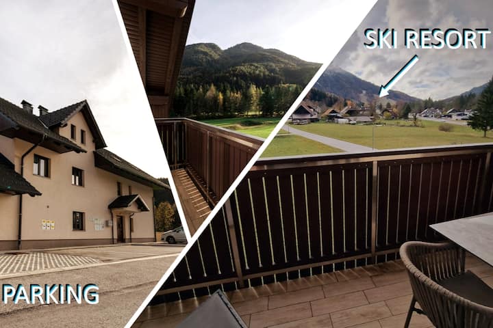 Apartma Pr Anžico - Kranjska Gora