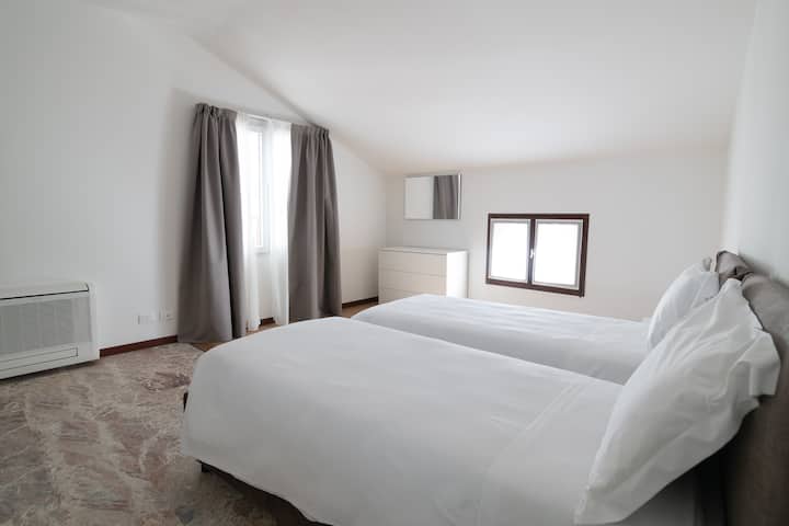 Elegante Bilocale Su Corso Palladio - Vicenza