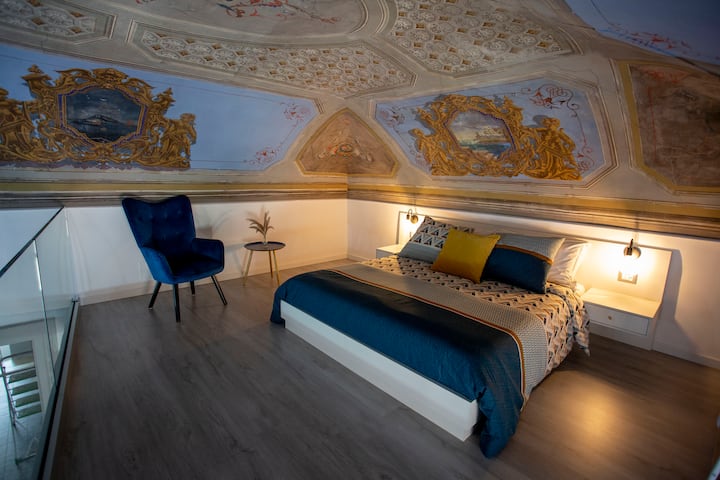 Domus 25 - Fresco Flat - Catania