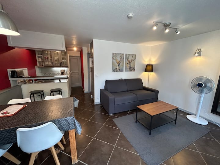 App 2 Versoie Avec Parking Et Jardin - Thonon-les-Bains