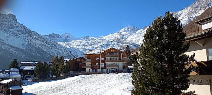 Appartement De Vacances - Saas-Fee
