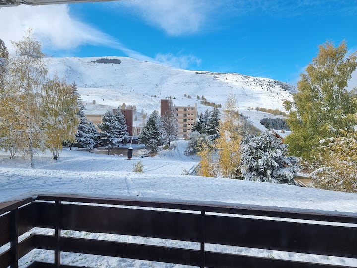 Appartement Près Des Pistes "Refuge Des Marmottes" - Les Deux Alpes