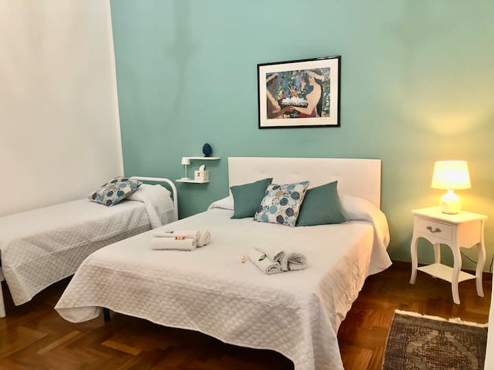 Appartamento In Pieno Centro ( Esclusivo Ospiti) - Палермо