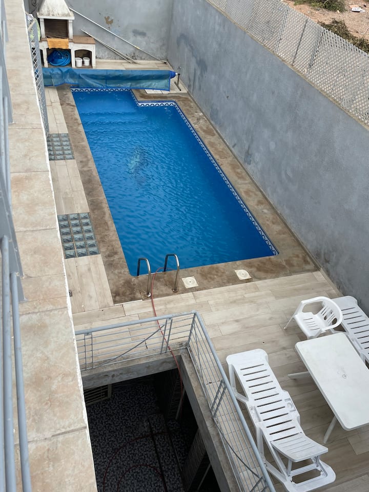 Luxury Villa At Ain-diab Casa - Casablanca