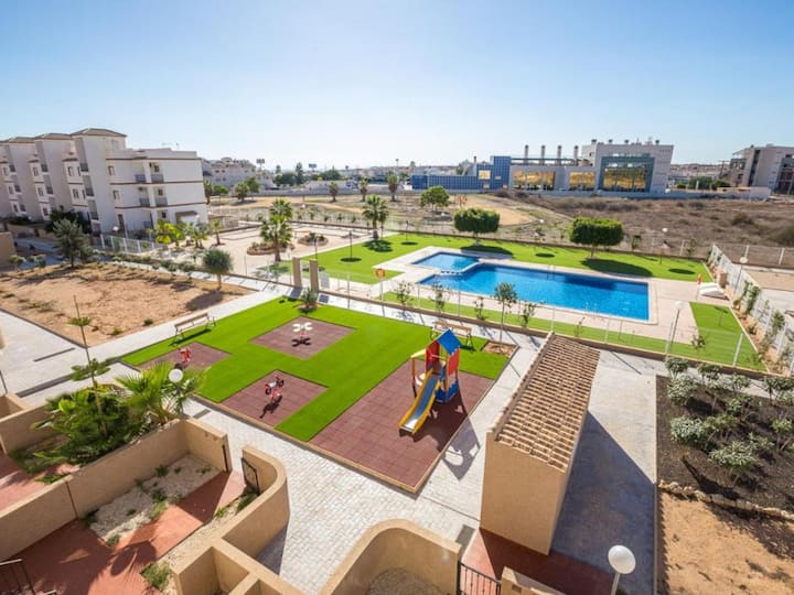 Amazing Holiday La Cinuelica R17 -Punta Prima - Playa Flamenca