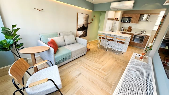 Ipanema The Best 2 Quartos 1vaga - Ipanema