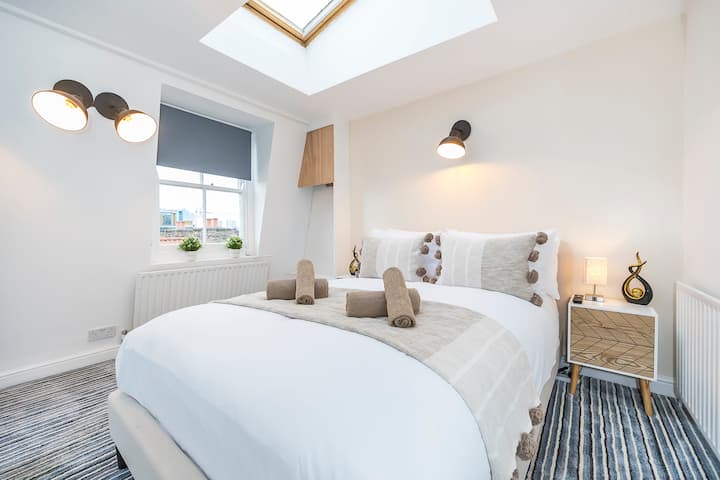 Brick Lane Hub - Deluxe Studio - Londres
