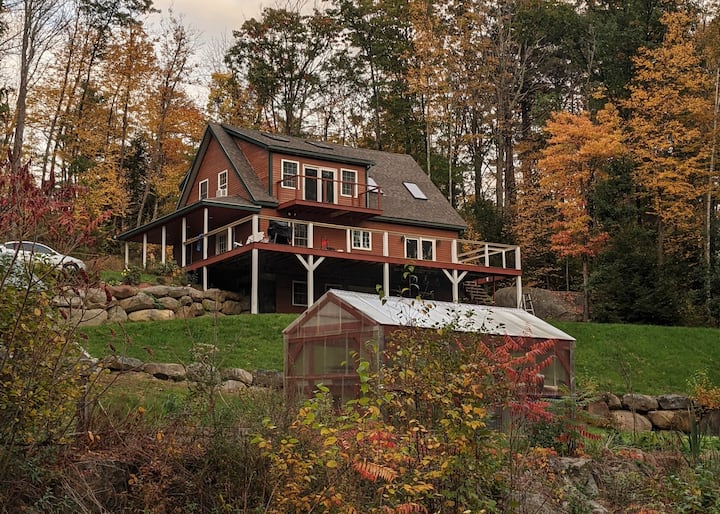 Private Family Get Away - Monadnock State Park, Jaffrey