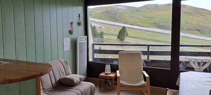 Appartement Montagne Pyrénées - La Pierre Saint Martin