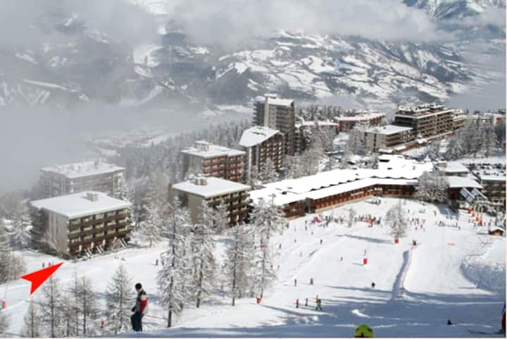 Loc 4personnes Direct Sur Pistes - Barcelonnette