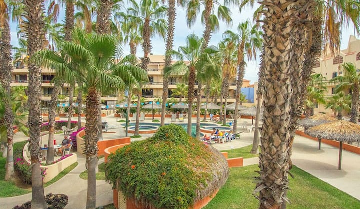 Zona Hotelera, Playa A Pie, 3 Albercas Y Jacuzzi - San José del Cabo