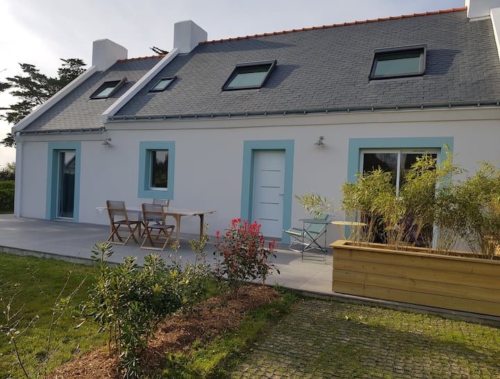 Maison De Vacances Côte Sauvage - Belle-Île-en-Mer