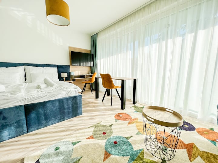 Petiteplage - Wellness Apartman - Siófok