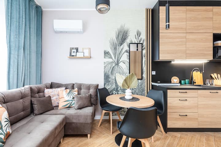 Batorego 33/b Superapart - Varsovie