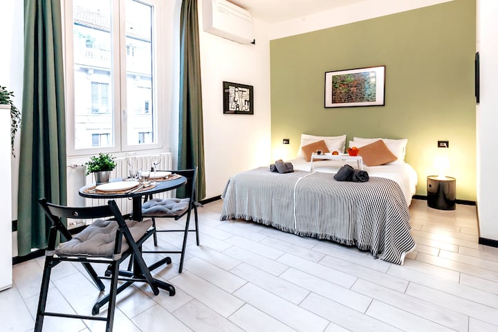 Agréable Appartement - Centre/chinatown - Milano