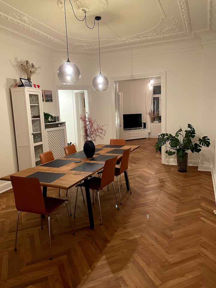 Central Spacious Apartment - Koppenhága
