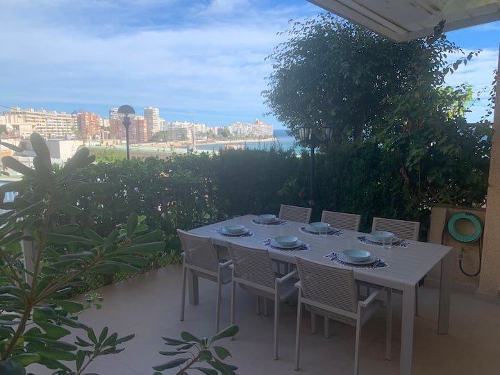 Apartamento Frente Al Mar - San Vicente del Raspeig