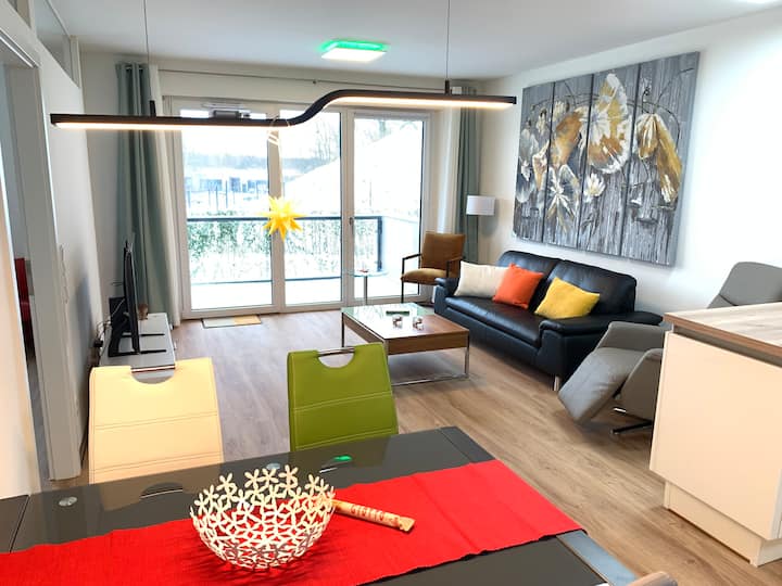 Casada: 3-zimmer-zuhause Mit Büro - Wismar