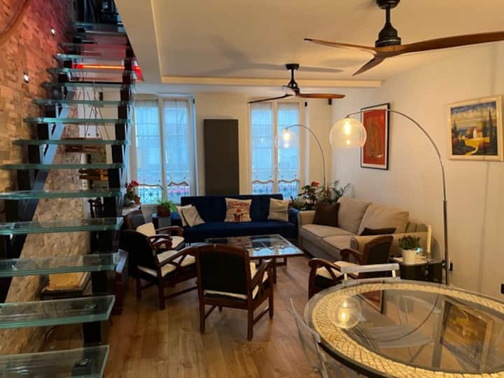 Chambre D'amis - Paris