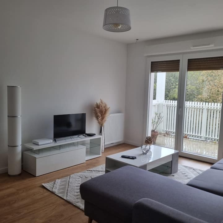 Funap-parcbourran-netflix-4 Pers - Mérignac