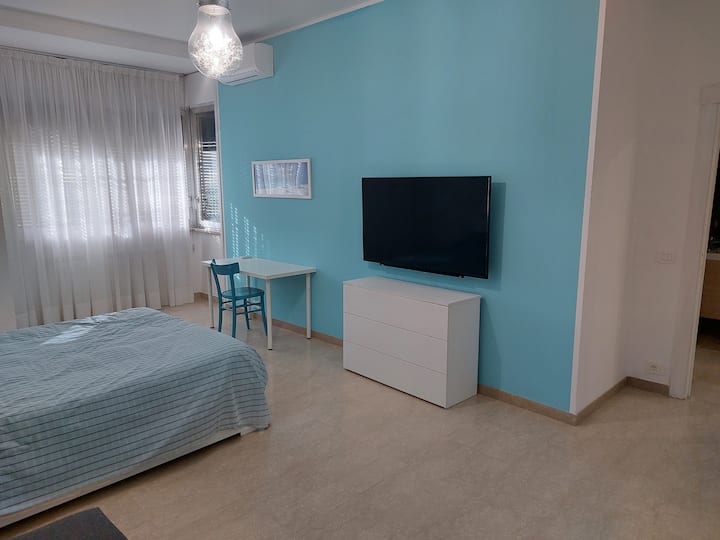 Casa Azzurra Con Posto Auto - Genua