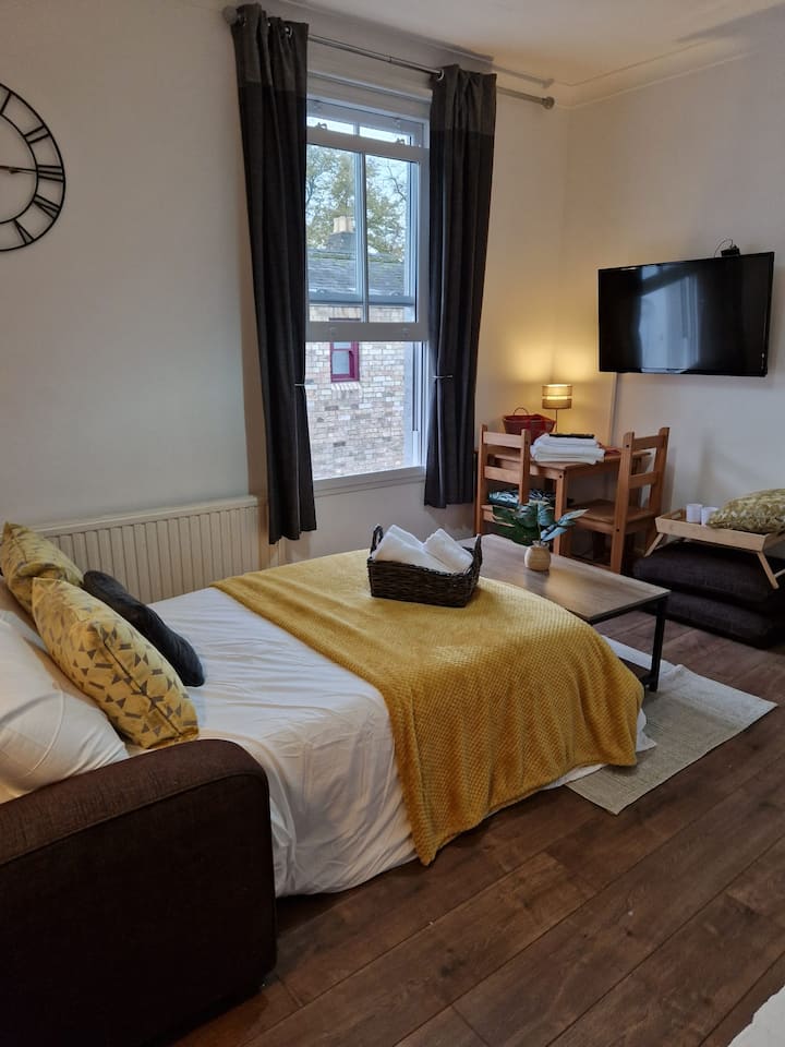 Trinity, Cosy Central Flat By Christ’s Piece’s - Cambridge