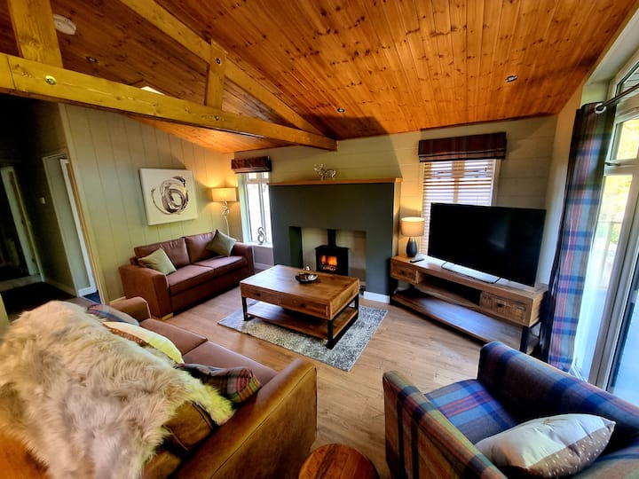 Barrow Luxury Lodge At Low Briery - Keswick