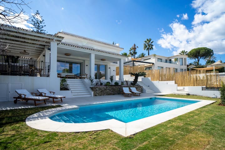 Villa Las Brisas  - N.andalucia - Monda
