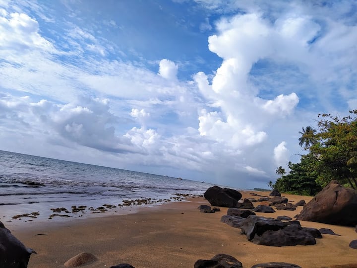 Flat Japaratinga Beach Kitnet 1 - Japaratinga
