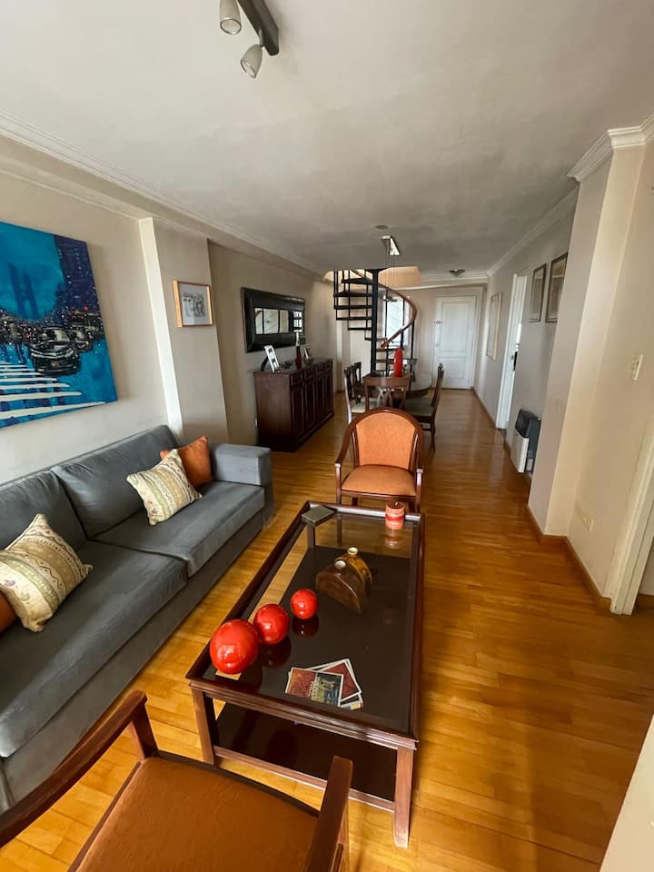 Hermoso Penthouse Con Cochera - San Miguel de Tucumán