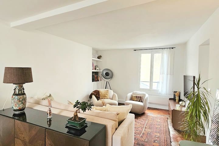 Romane - Appartement Cœur De Paris - Marais - Paris