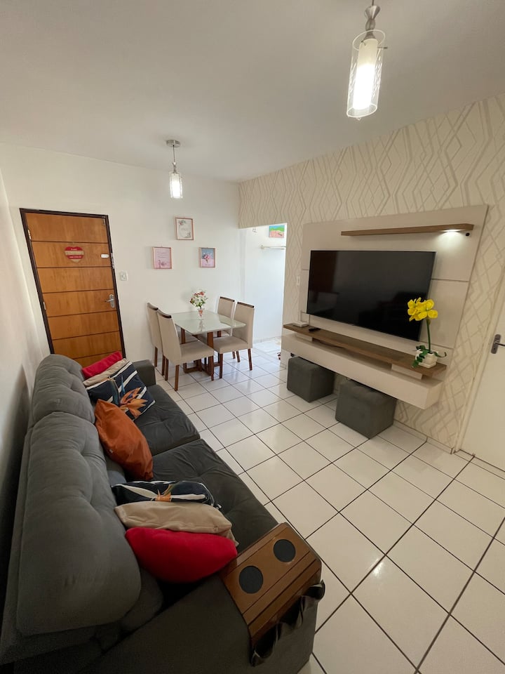 Apartamento Descanso E Lazer - São Luís