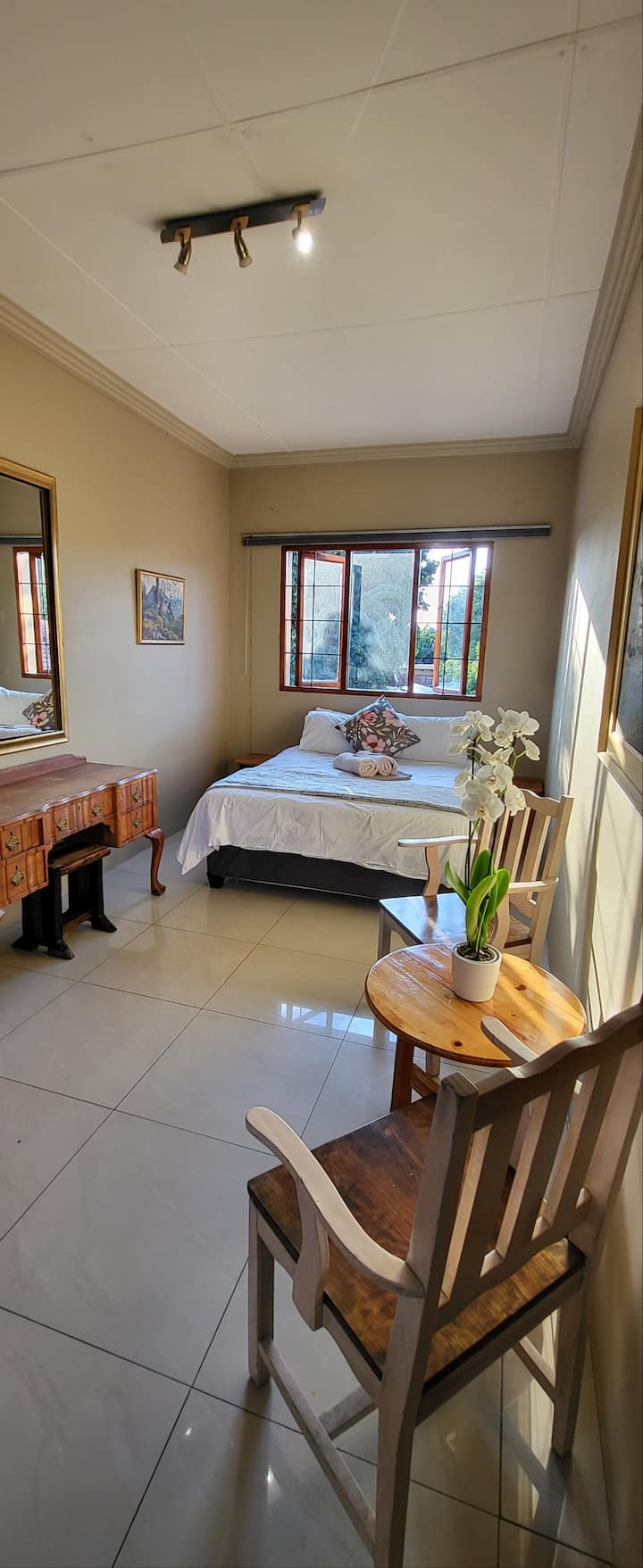 Brooklyn 2 Bedroom Safe Hideaway - Pretoria