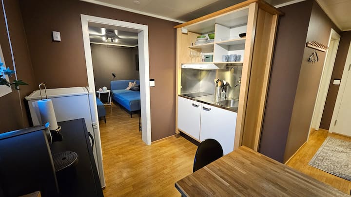 Leilighet Sentralt I Tromsdalen - Tromsø