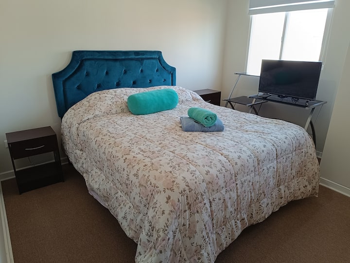Casa Rancagua Amplia Y Cómoda Excelenteubicación - Machalí