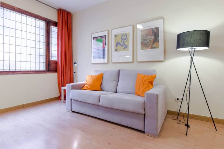 Fantastic Madrid Apt - 馬德里