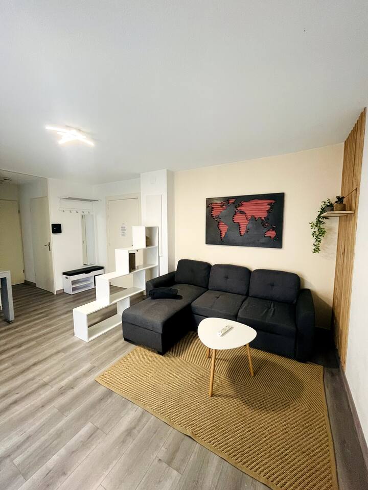 Appartement Gare Annemasse - Annemasse