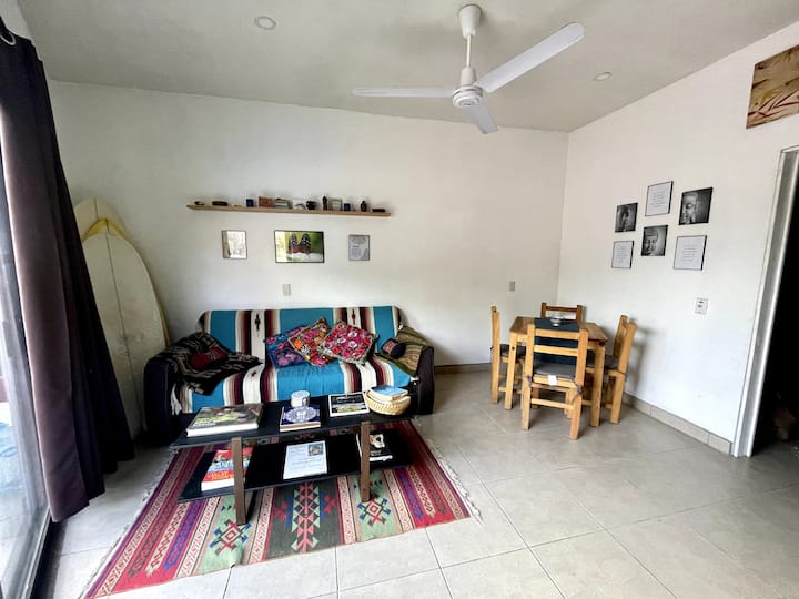 Quiet, Cozy Apartment Near Town - Sayulita