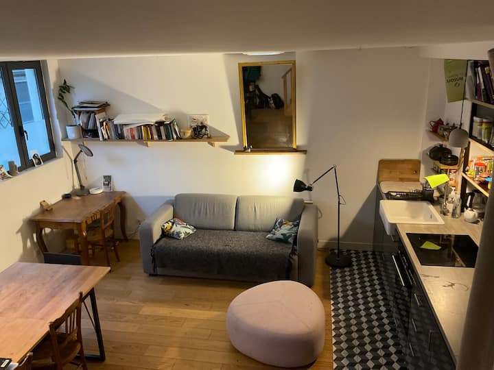 Montreuil - Super Appartement Proche Du Métro - Montreuil