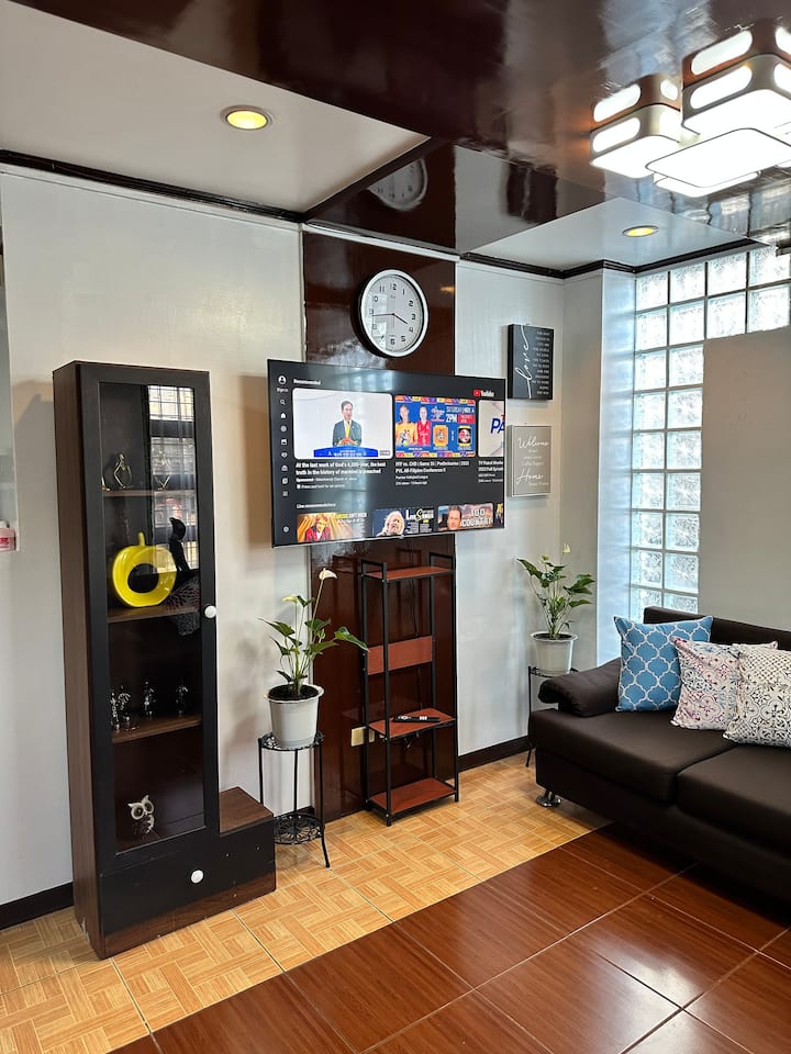 D3 Sisters 1br Apt/netflix/wi-fi - La Unión