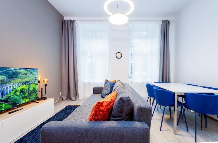 Danube 2 Bedroom Deluxe Retreat Near Prater Park - Vienne