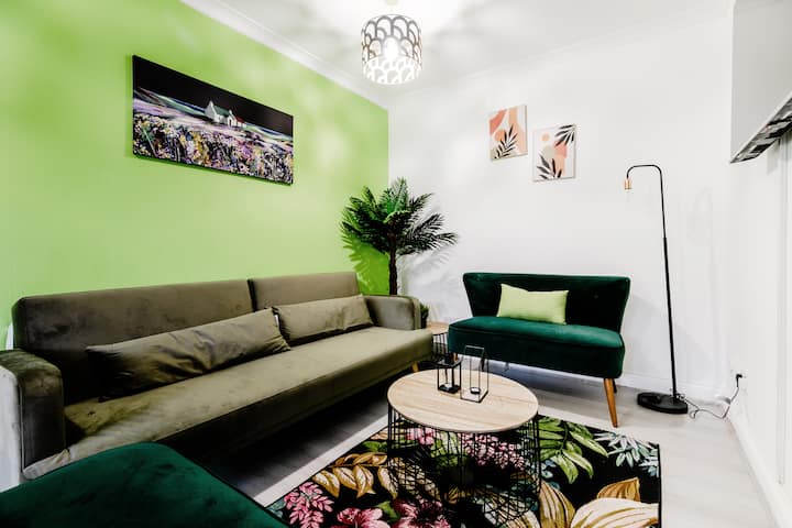 Freeparking*5br*garden*offa12*contractors*sleep12 - Ilford