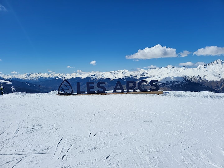 Appart Station Les Arcs (4 Cristaux Paradiski) - Arc 2000