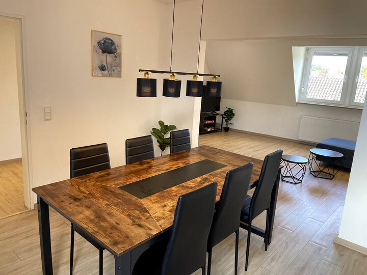 Stilvolles Apartment Im Herzen Von Osnabrück - Osnabrück