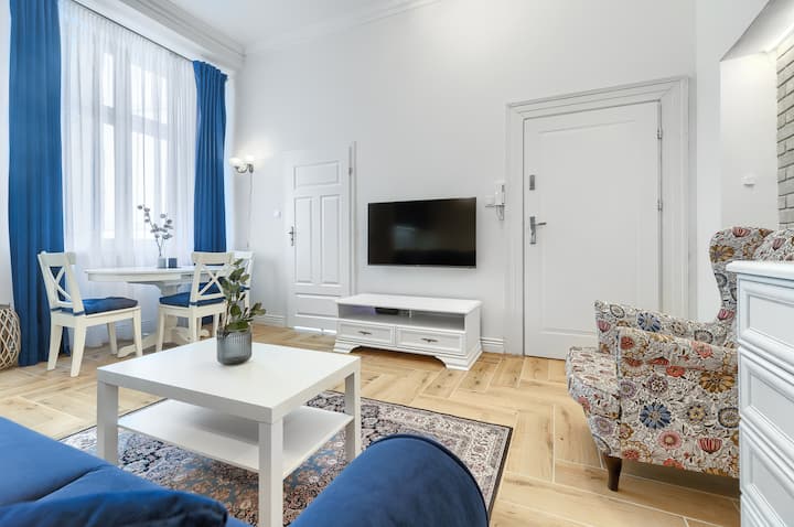 Apartamenty Munn 10 Stare Miasto - Szczecin