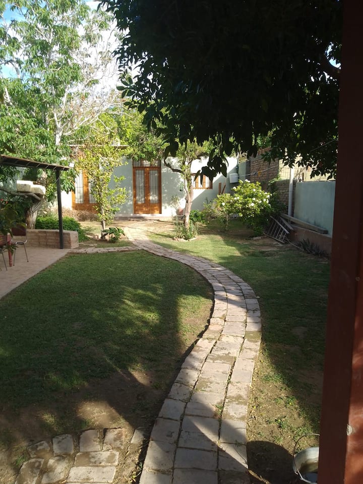 Descanso En El Centro - San Juan, Argentina