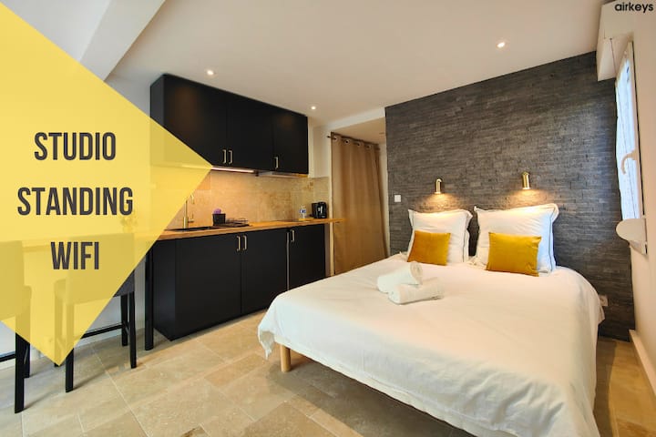 * Studio 26 * Parking * Climatisation - Aix-en-Provence