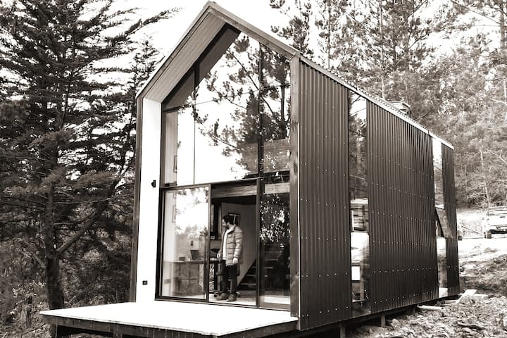 Casa Tham. - Chile